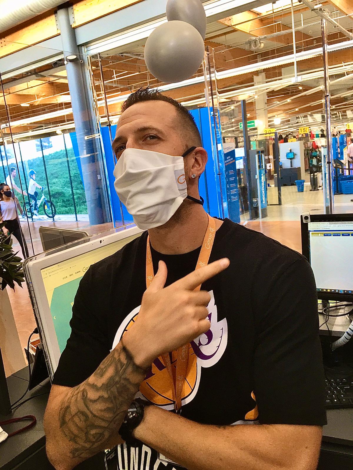 Genae: un sport plus vert - TOMO