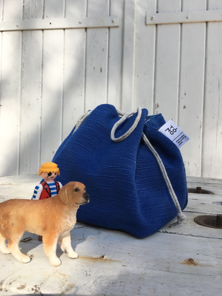 Le Balluchon réversible - TOMO