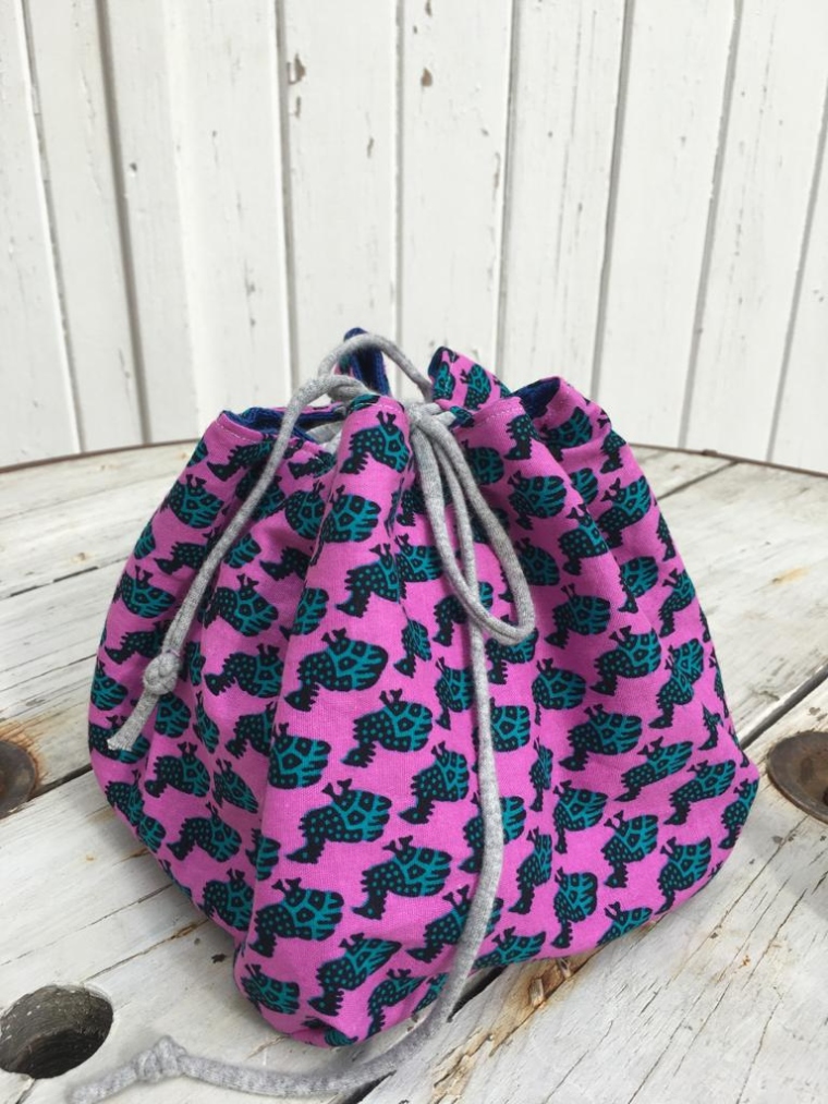 Le Balluchon réversible - TOMO