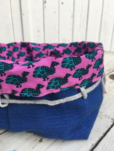 Le Balluchon réversible - TOMO